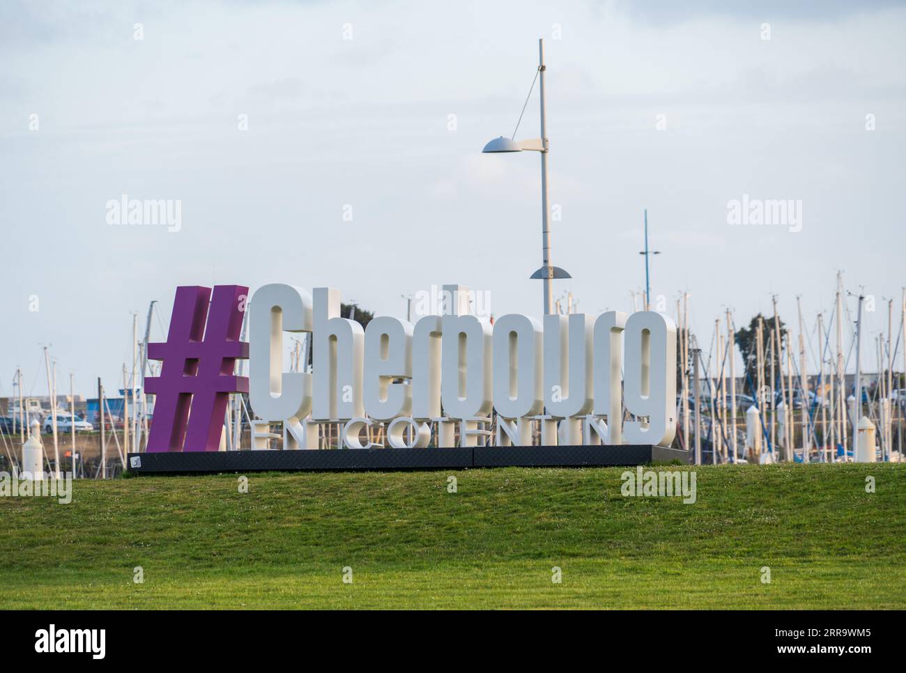 Cherbourg attractions hi-res stock photography and images - Alamy