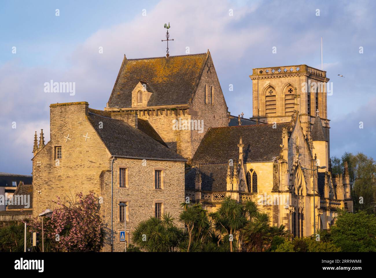 Cherbourg landmarks hi-res stock photography and images - Alamy