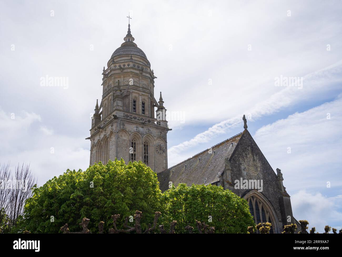 The Église Notre-Dame de Sainte-Marie-du-Mont, Catholic Church in ...