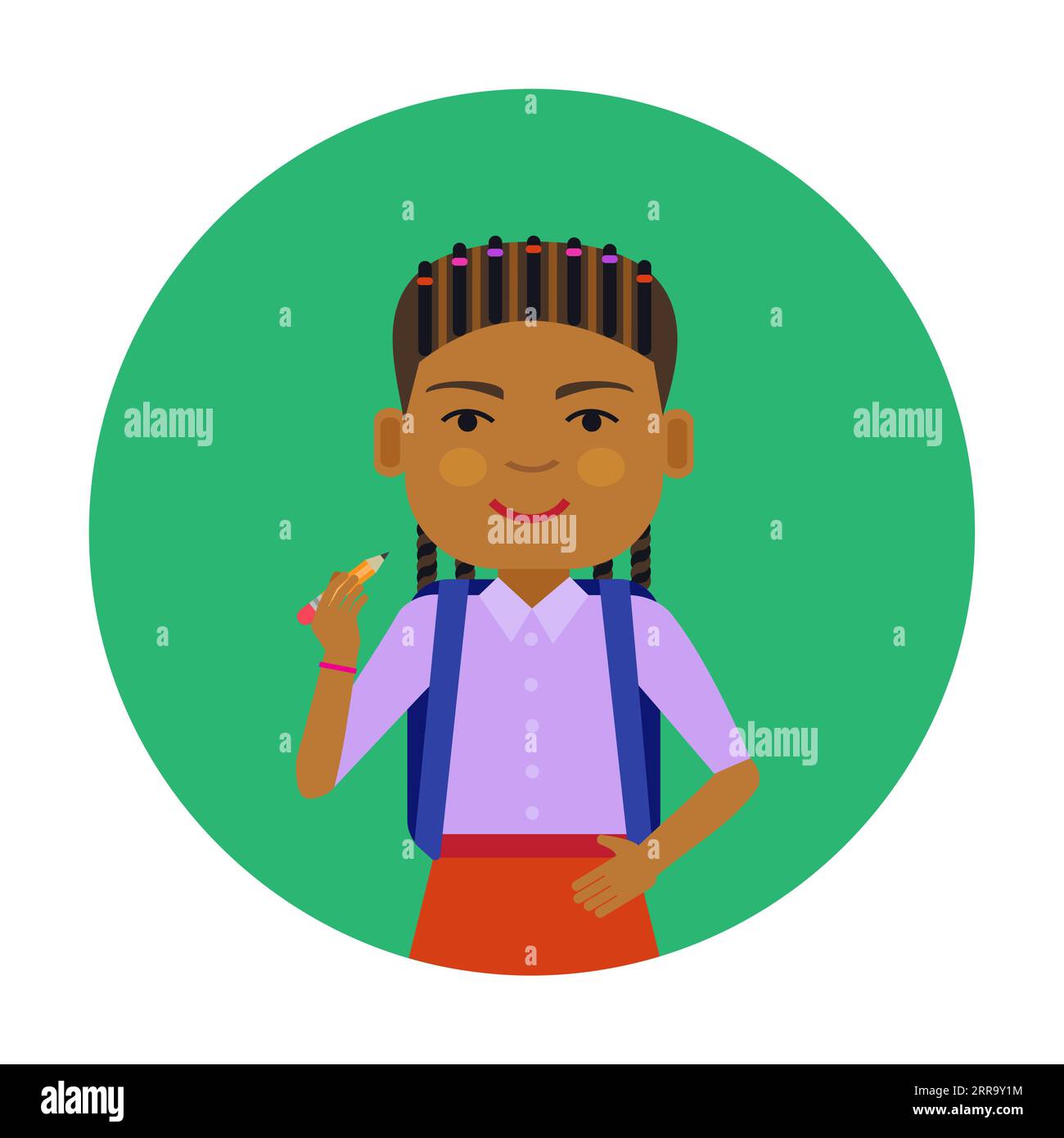 Hand over shoulders Stock Vector Images - Alamy