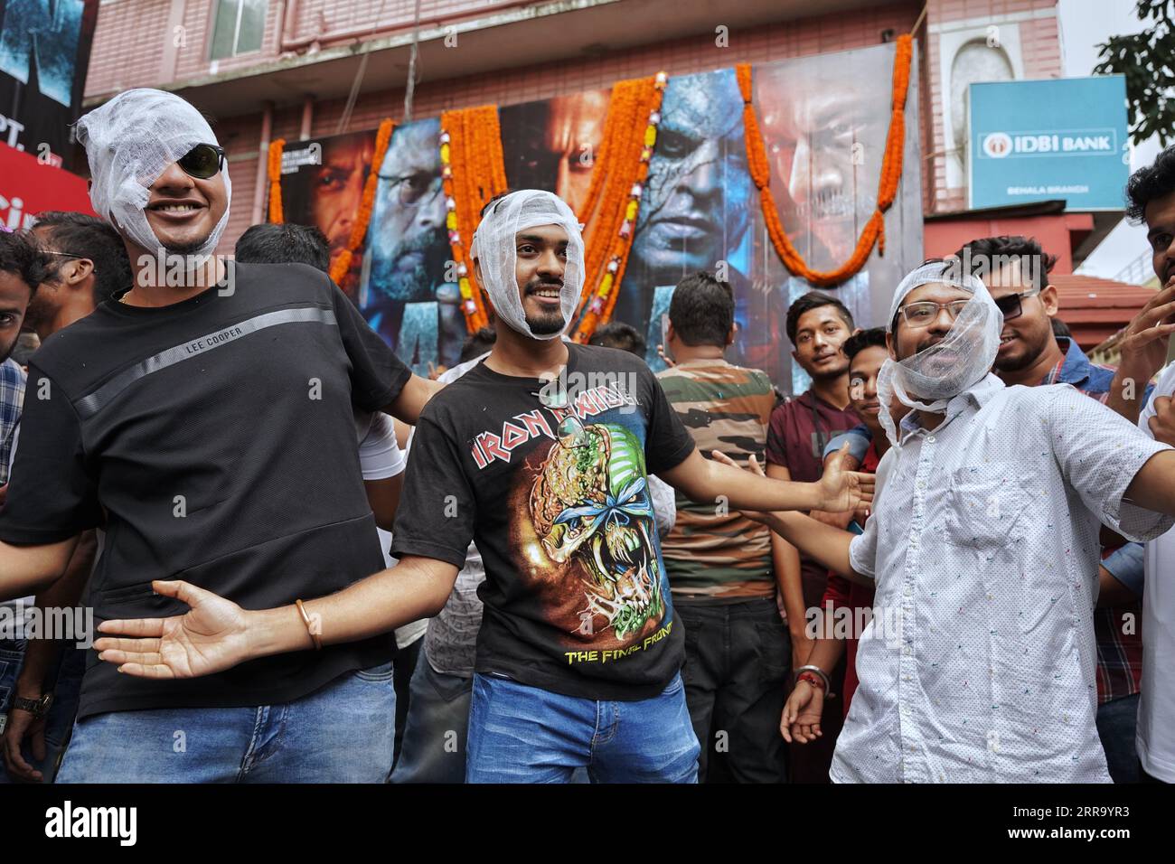 Jawan movie hi-res stock photography and images - Alamy