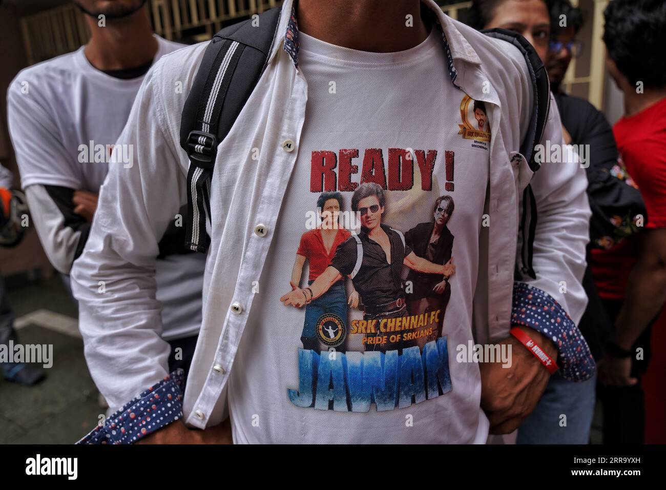 Jawan movie hi-res stock photography and images - Alamy