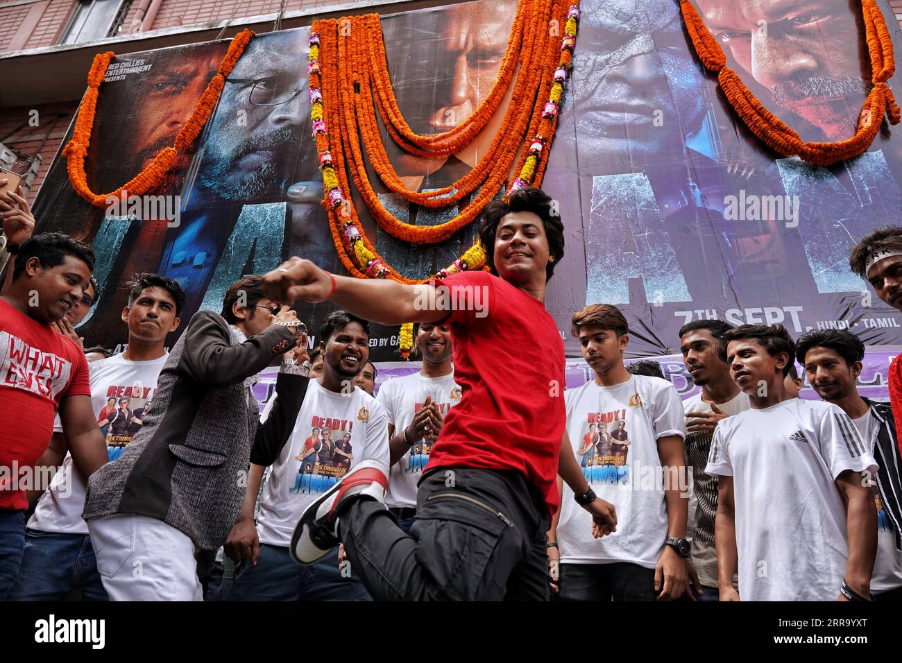 Jawan movie hi-res stock photography and images - Alamy