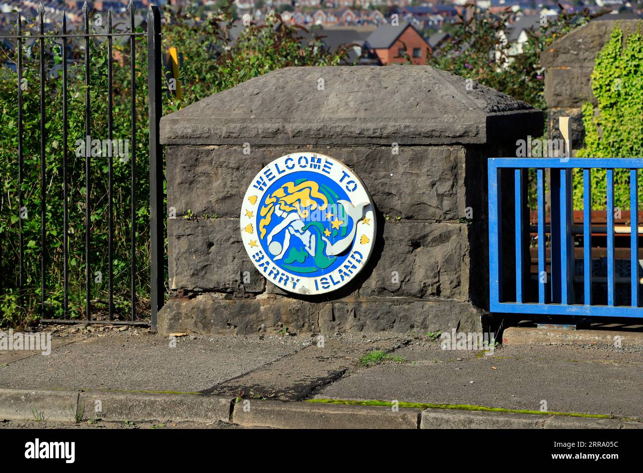 Welcome to barry island hi-res stock photography and images - Alamy