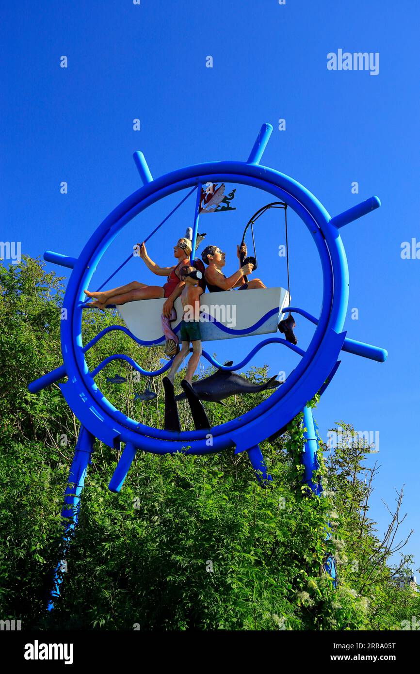 Welcome to barry island hi-res stock photography and images - Alamy