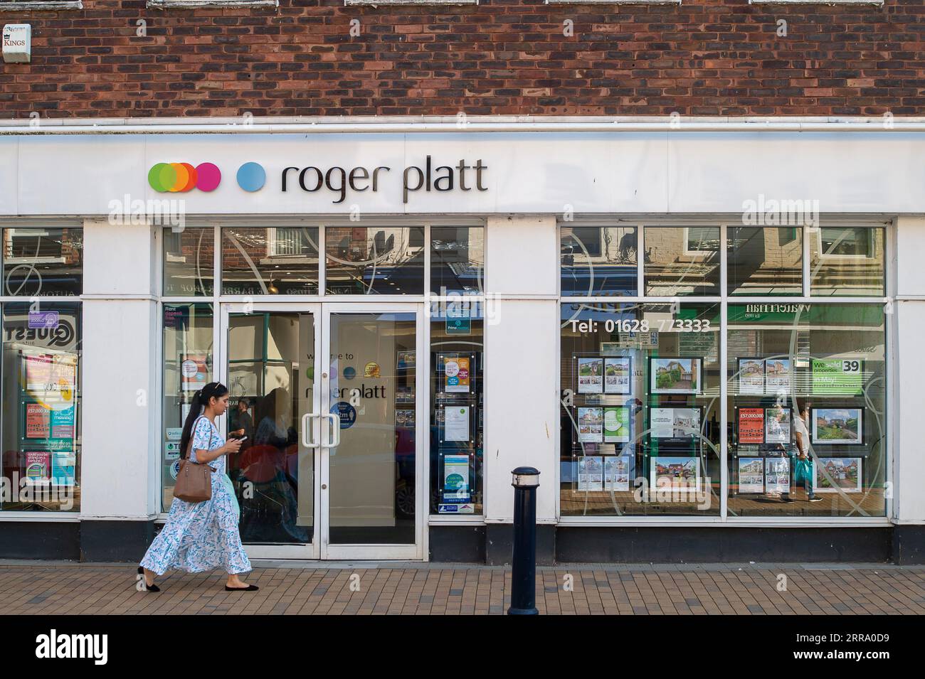Stamp duty incentives hi-res stock photography and images - Alamy
