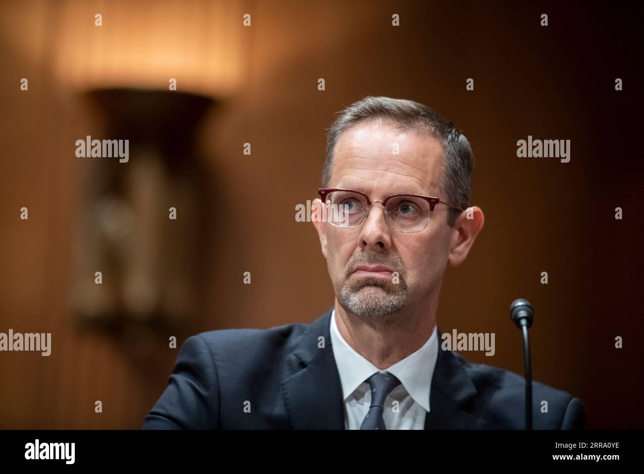 Director u s citizenship immigration services hi-res stock photography ...