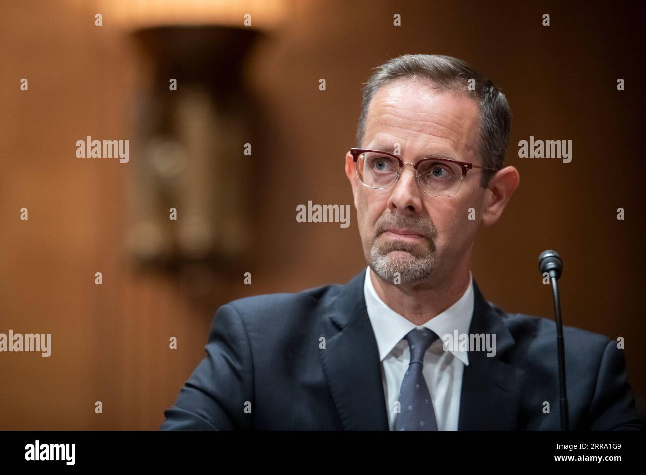 Director u s citizenship immigration services hi-res stock photography ...