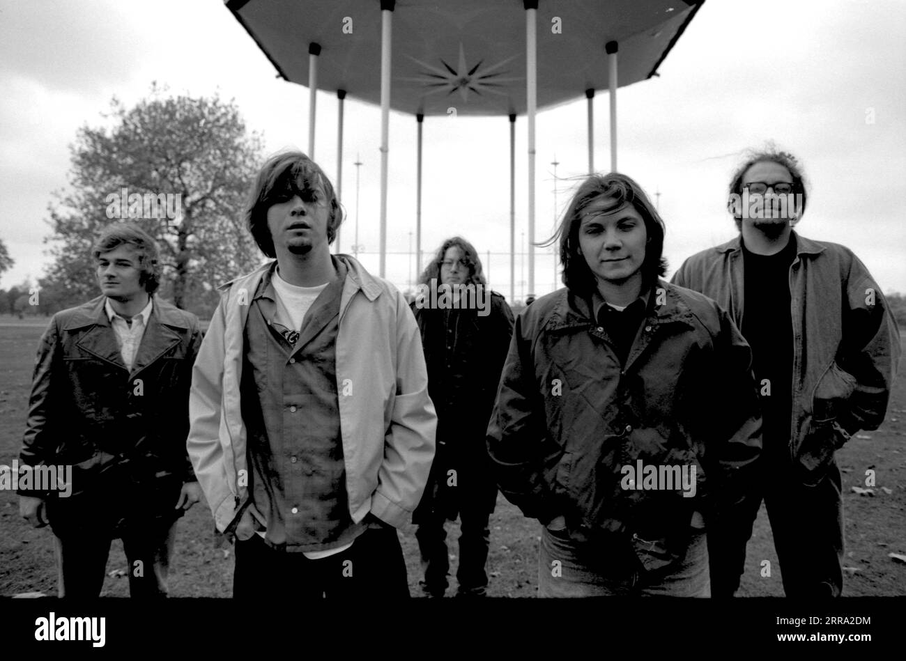 Uncle Tupelo photographed in London in 1996 Stock Photo - Alamy