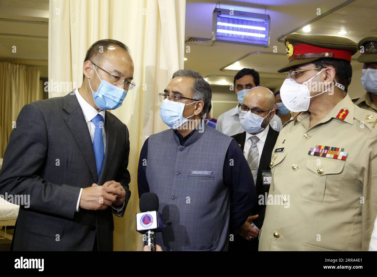 Pakistan rawalpindi blast hi-res stock photography and images - Alamy