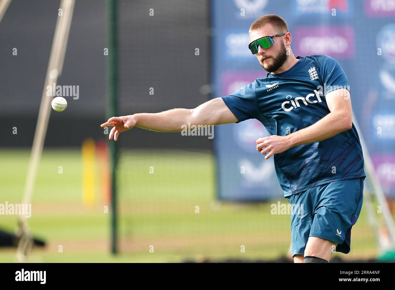 Gus atkinson 2023 hi-res stock photography and images - Alamy