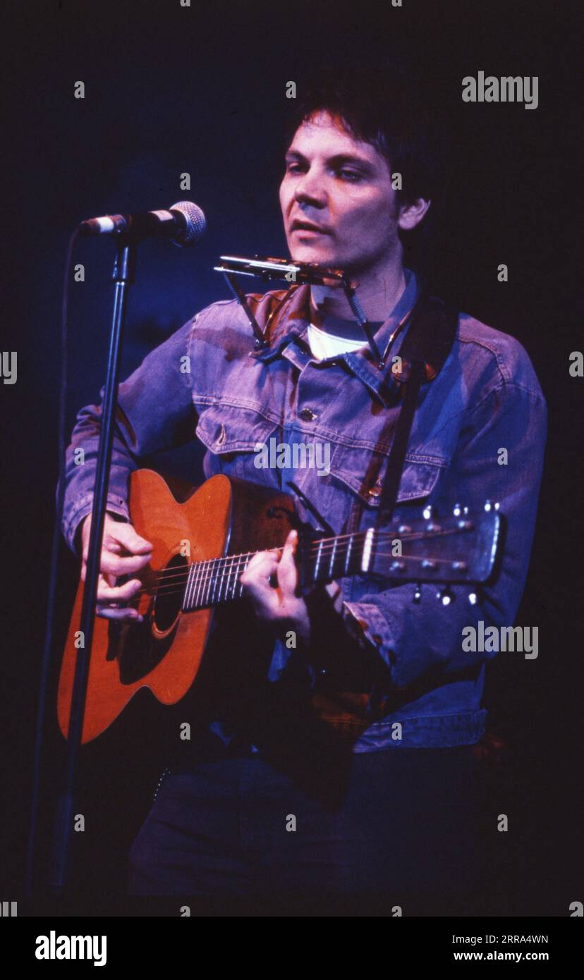 Wilco performing live in 1999 Stock Photo - Alamy