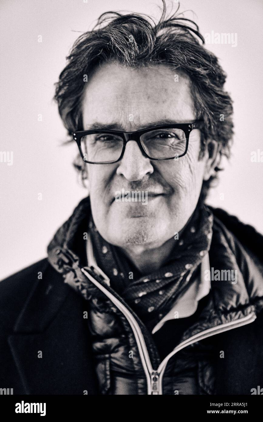 Rupert Everett photographed in London in 2019 Stock Photo - Alamy