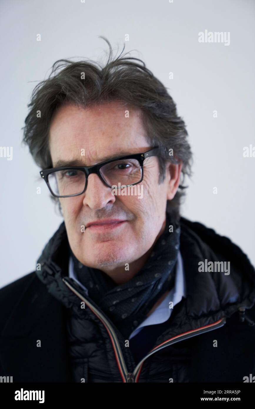 Rupert Everett photographed in London in 2019 Stock Photo - Alamy