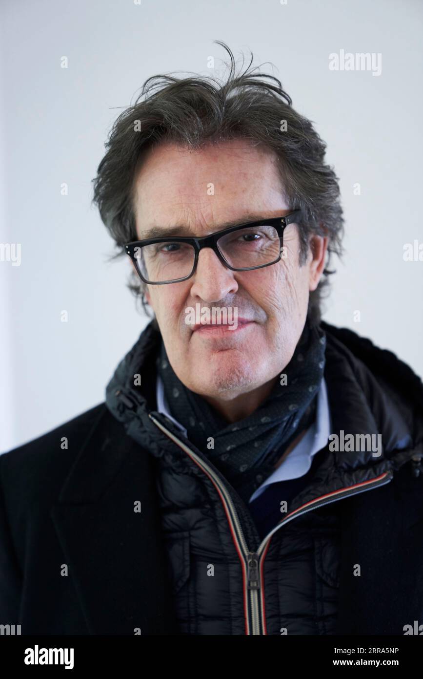 Rupert Everett photographed in London in 2019 Stock Photo - Alamy