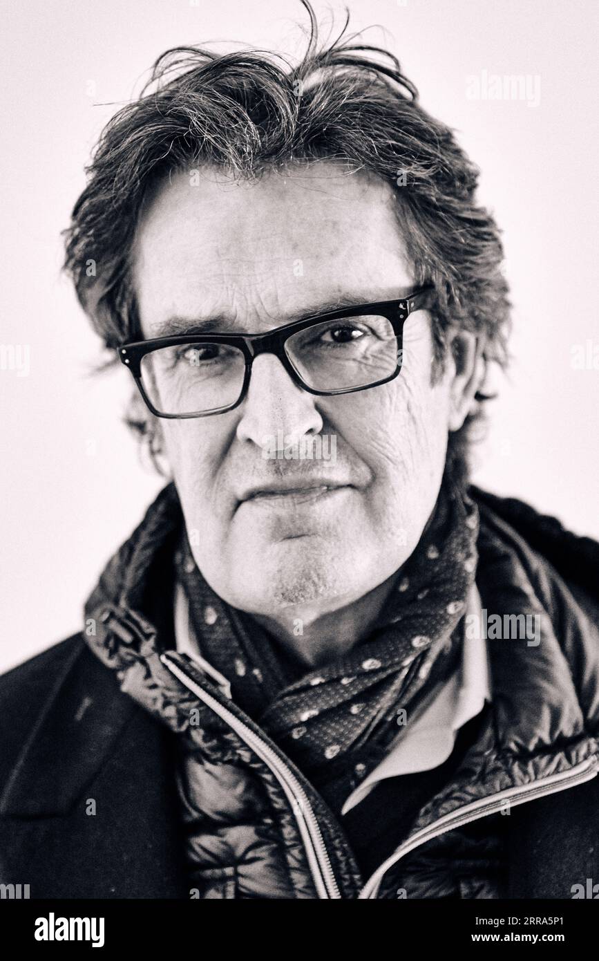 Rupert Everett photographed in London in 2019 Stock Photo - Alamy