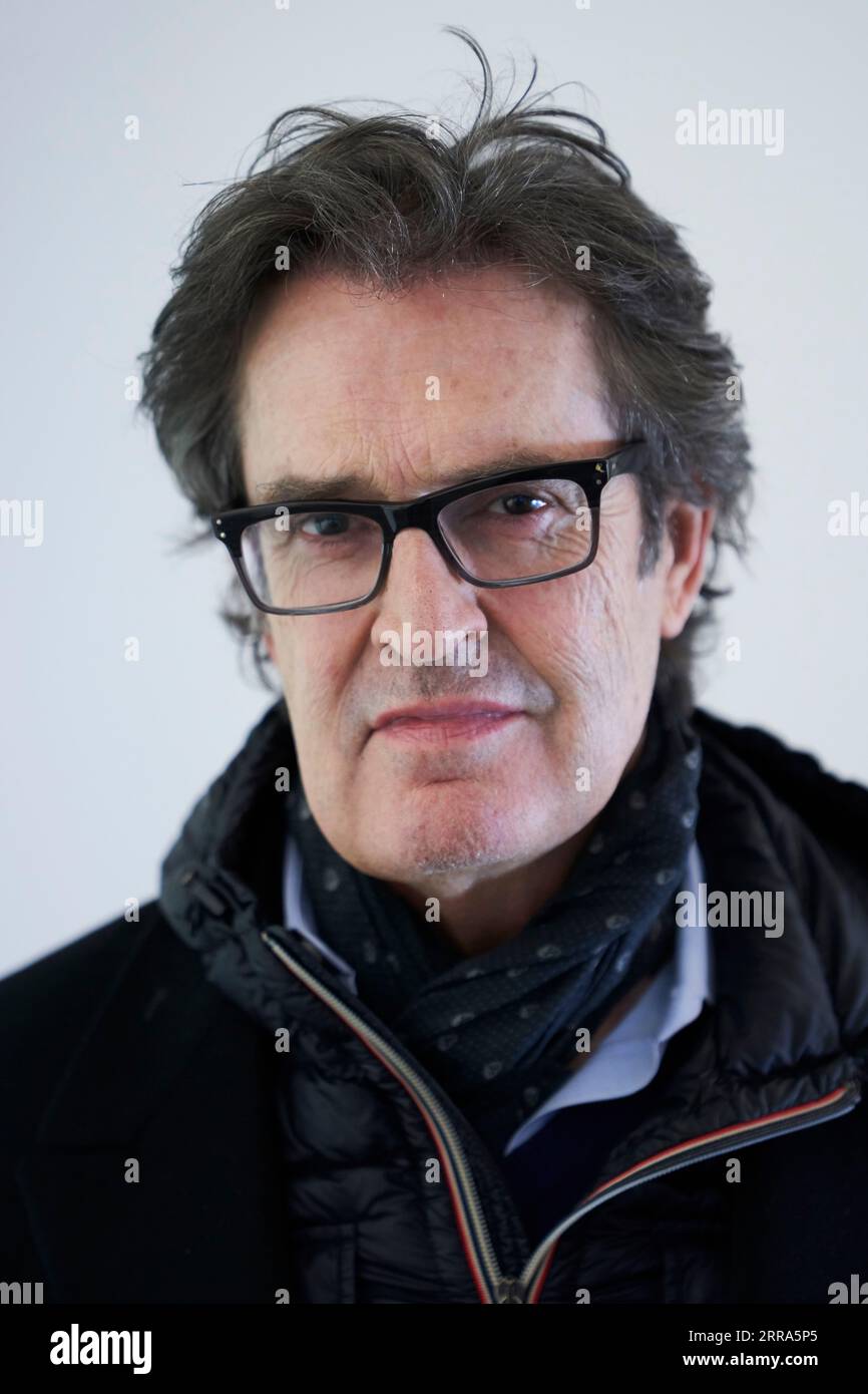 Rupert Everett photographed in London in 2019 Stock Photo - Alamy