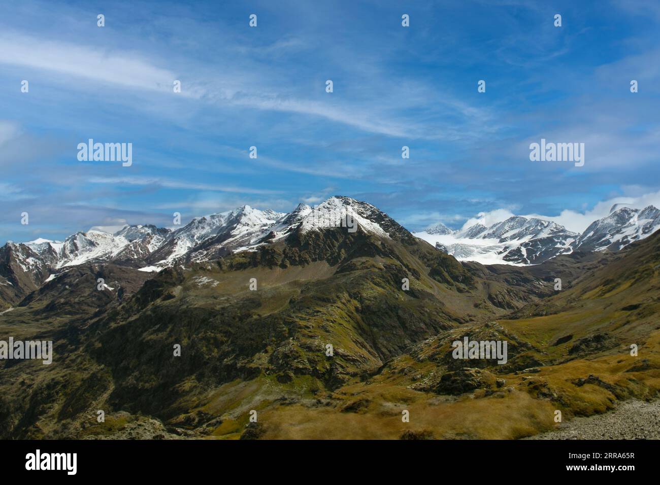 Italian alps climate change hi-res stock photography and images - Alamy