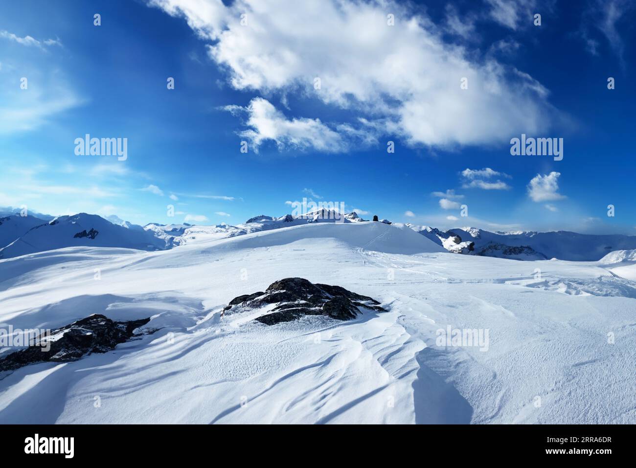 Italian alps climate change hi-res stock photography and images - Alamy