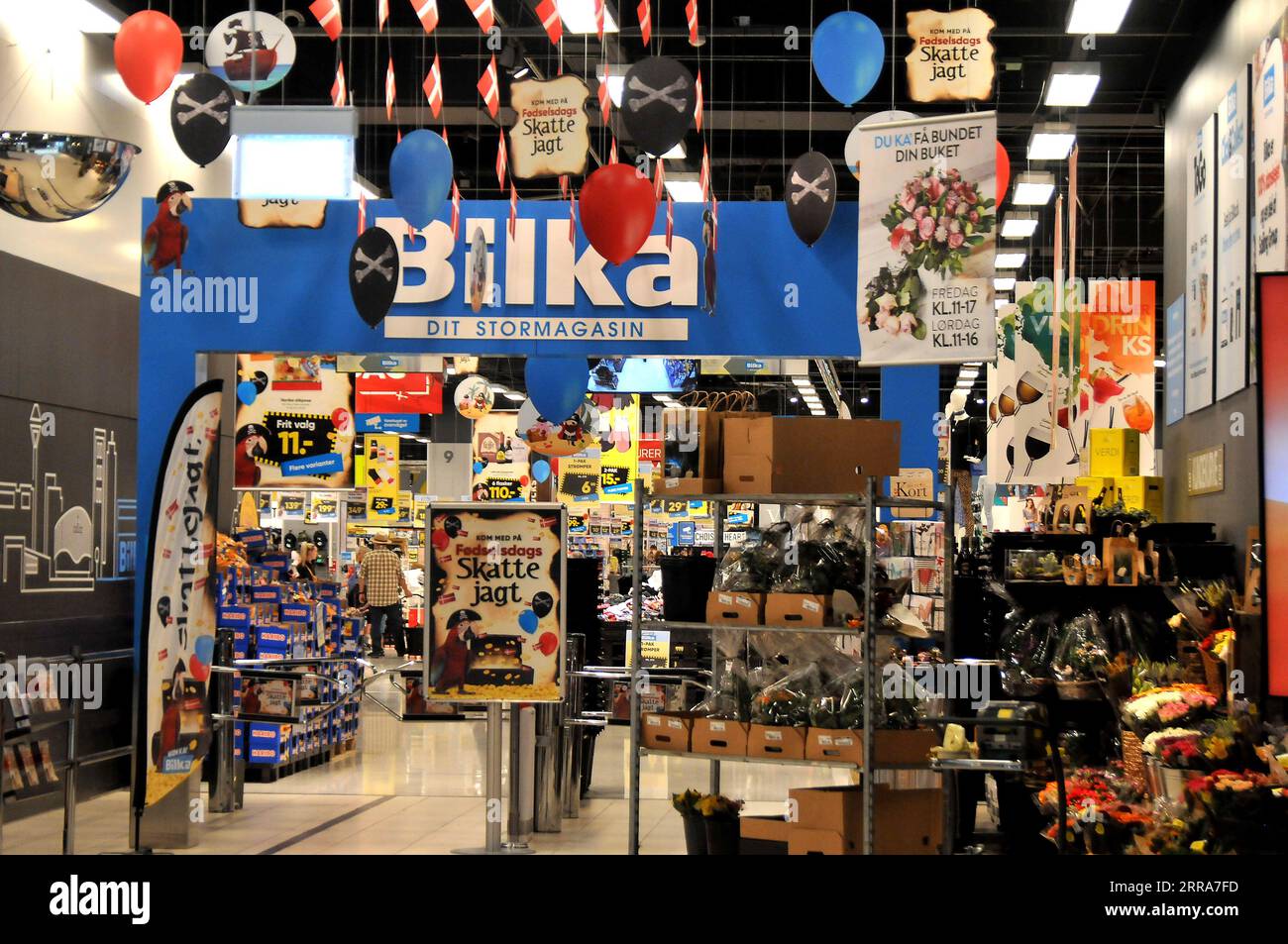 Bilka store hi-res stock photography and images - Alamy