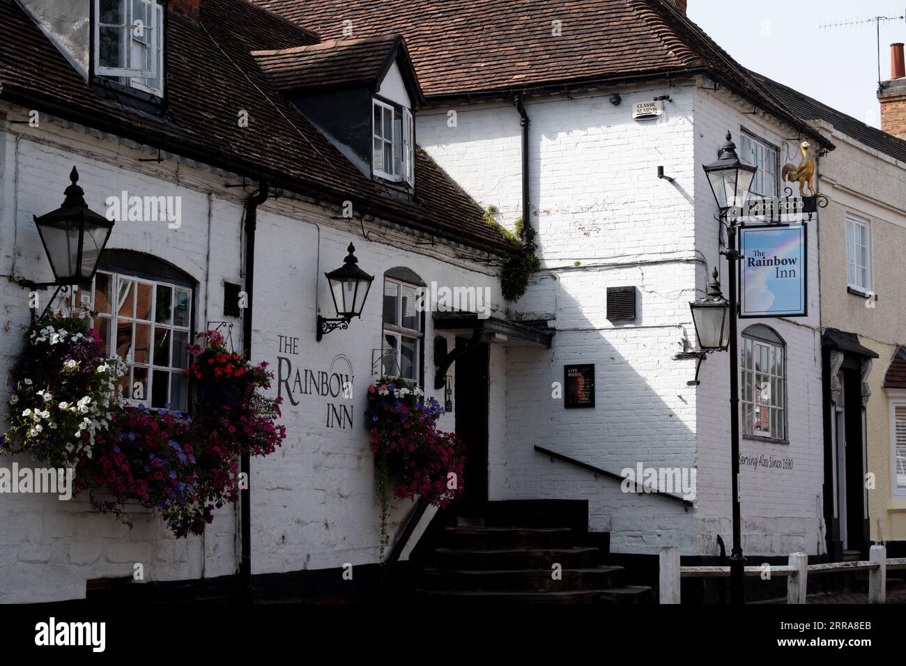 Allesley village hi-res stock photography and images - Alamy