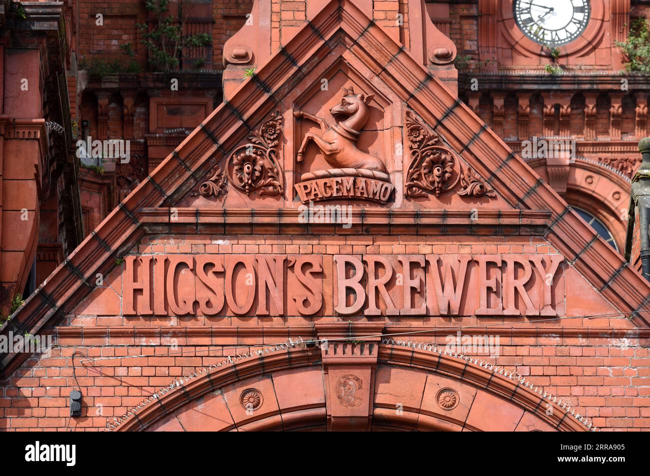 Higsons liverpool hi-res stock photography and images - Alamy