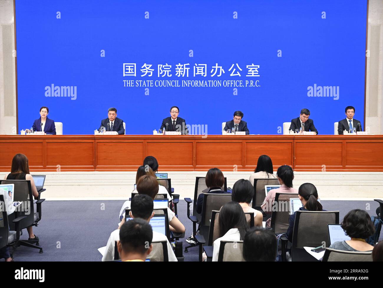 Policy development of the department of education hi-res stock ...