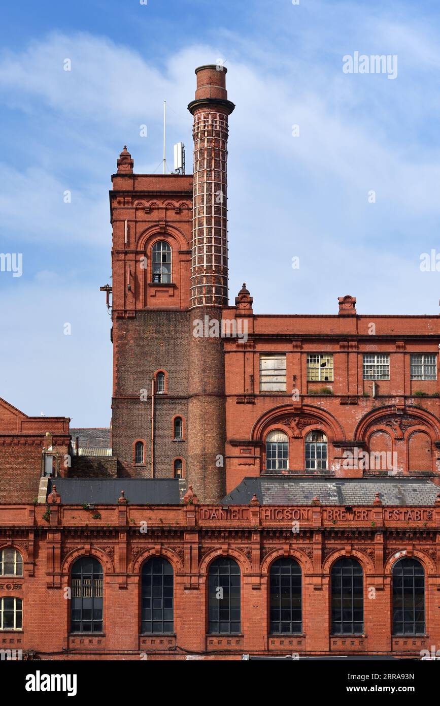 Red brick victorian architecture hi-res stock photography and images ...