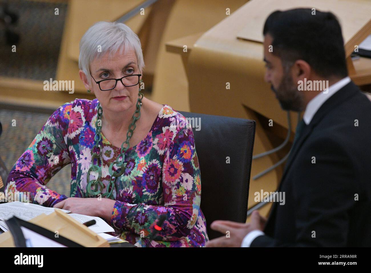 Angela constance 2023 hi-res stock photography and images - Alamy