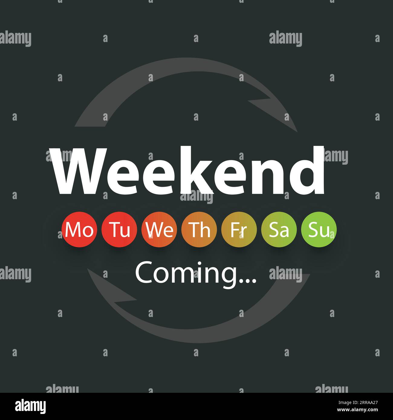 End of row Stock Vector Images - Alamy