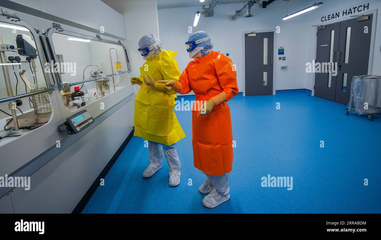 Astrazeneca macclesfield hi-res stock photography and images - Alamy
