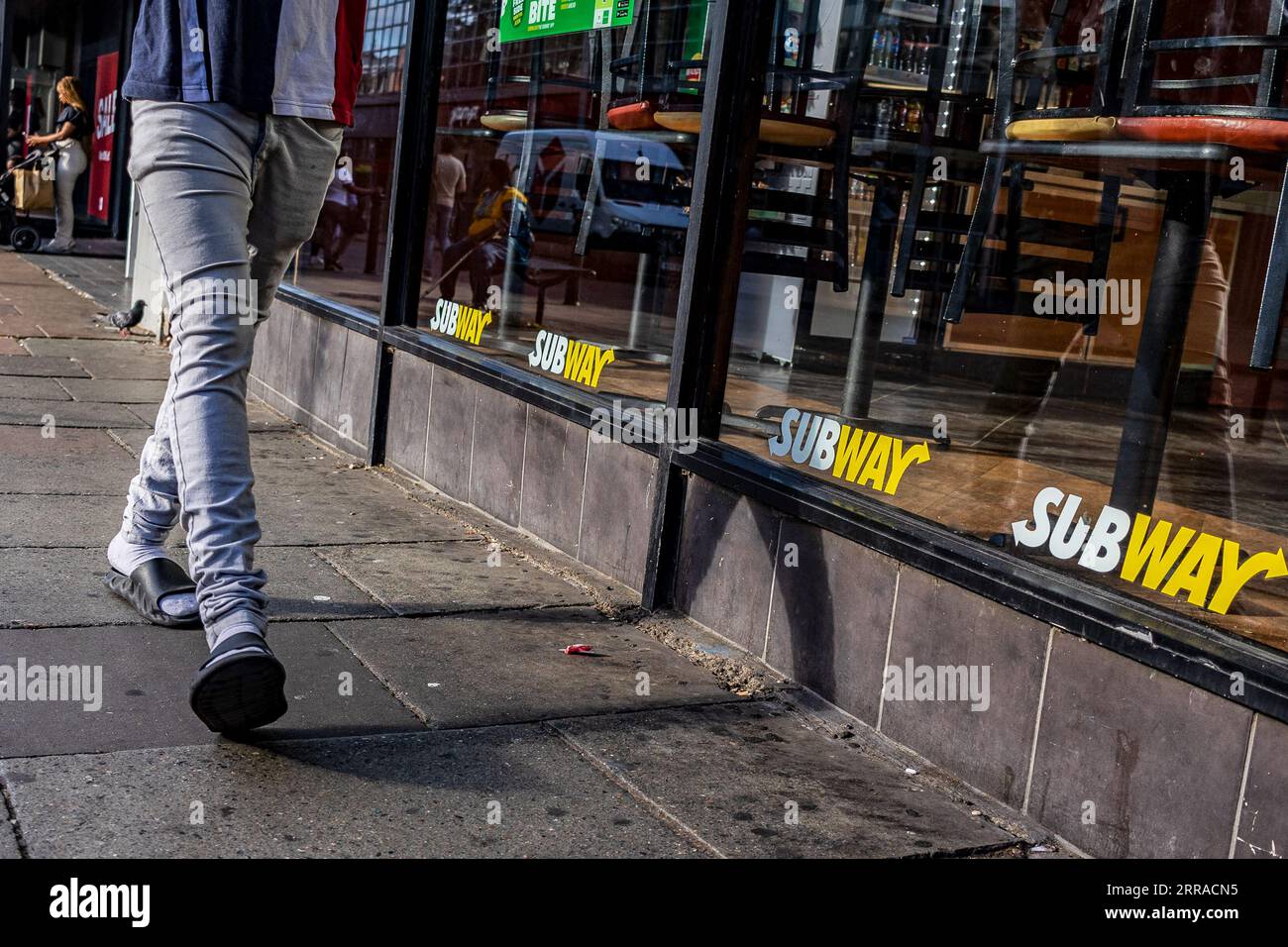 Subway ip llc hi-res stock photography and images - Alamy