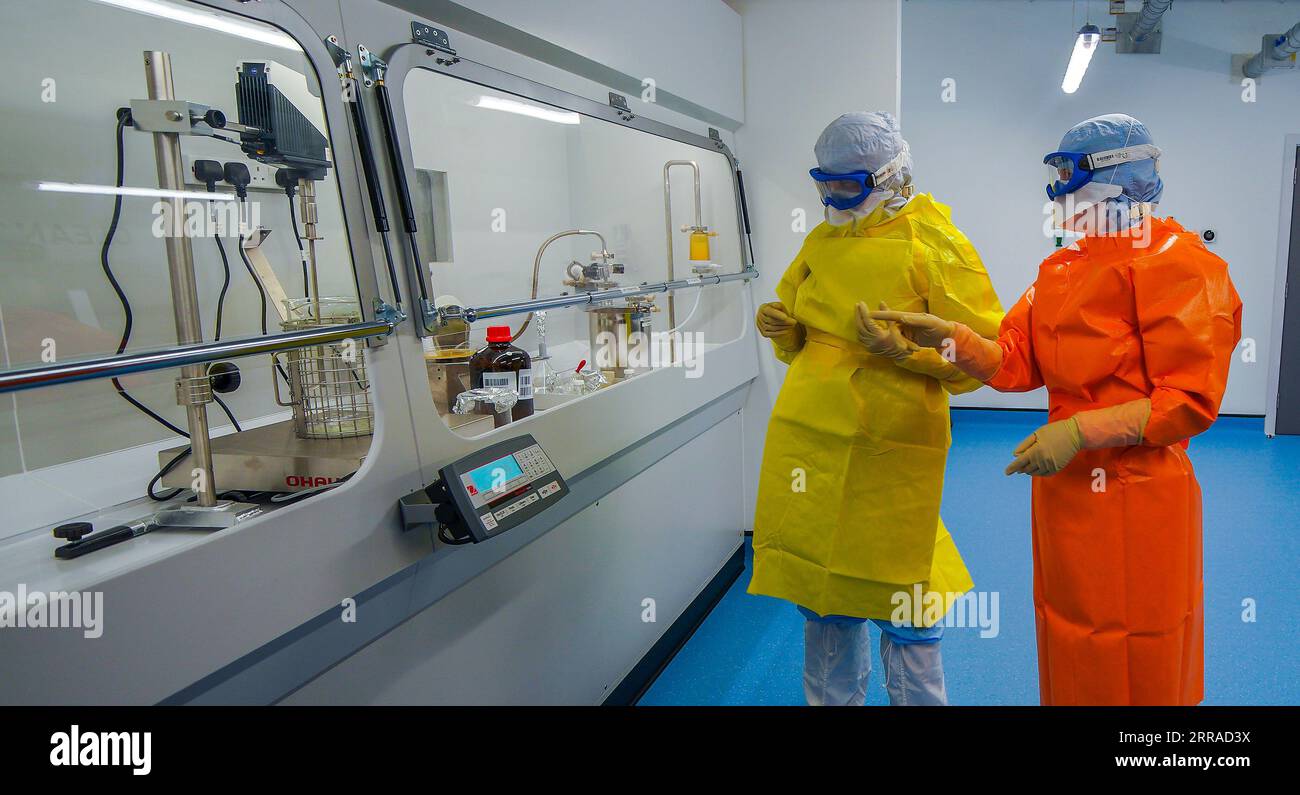 Astrazeneca macclesfield hi-res stock photography and images - Alamy