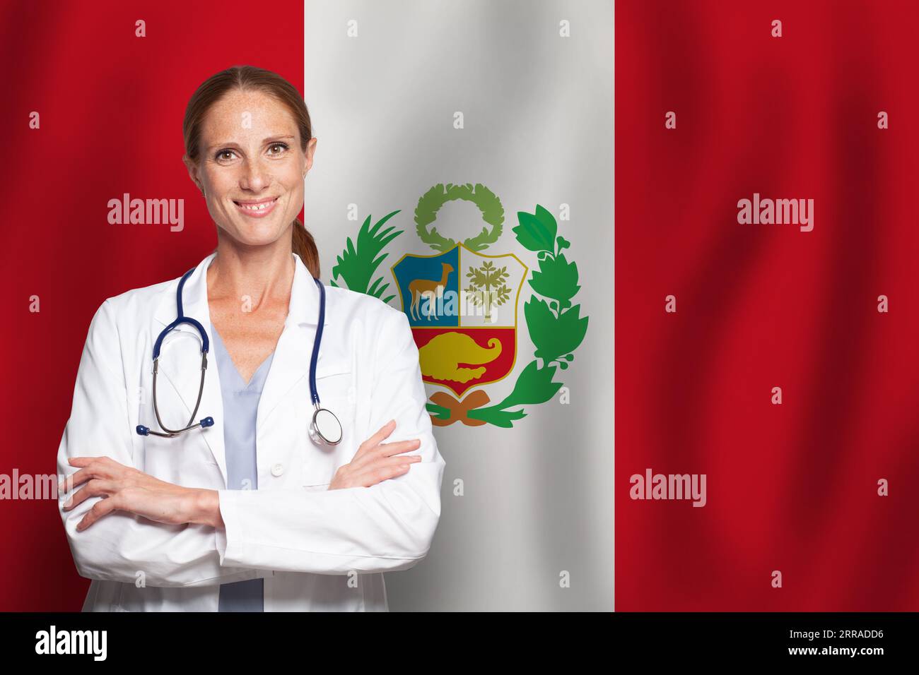 Peru stethoscope hi-res stock photography and images - Alamy
