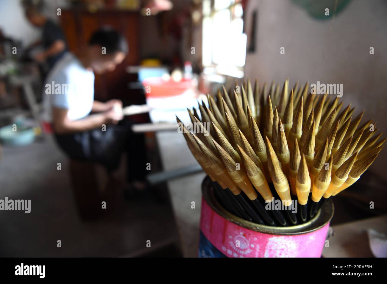 China anhui culture ink hi-res stock photography and images - Alamy