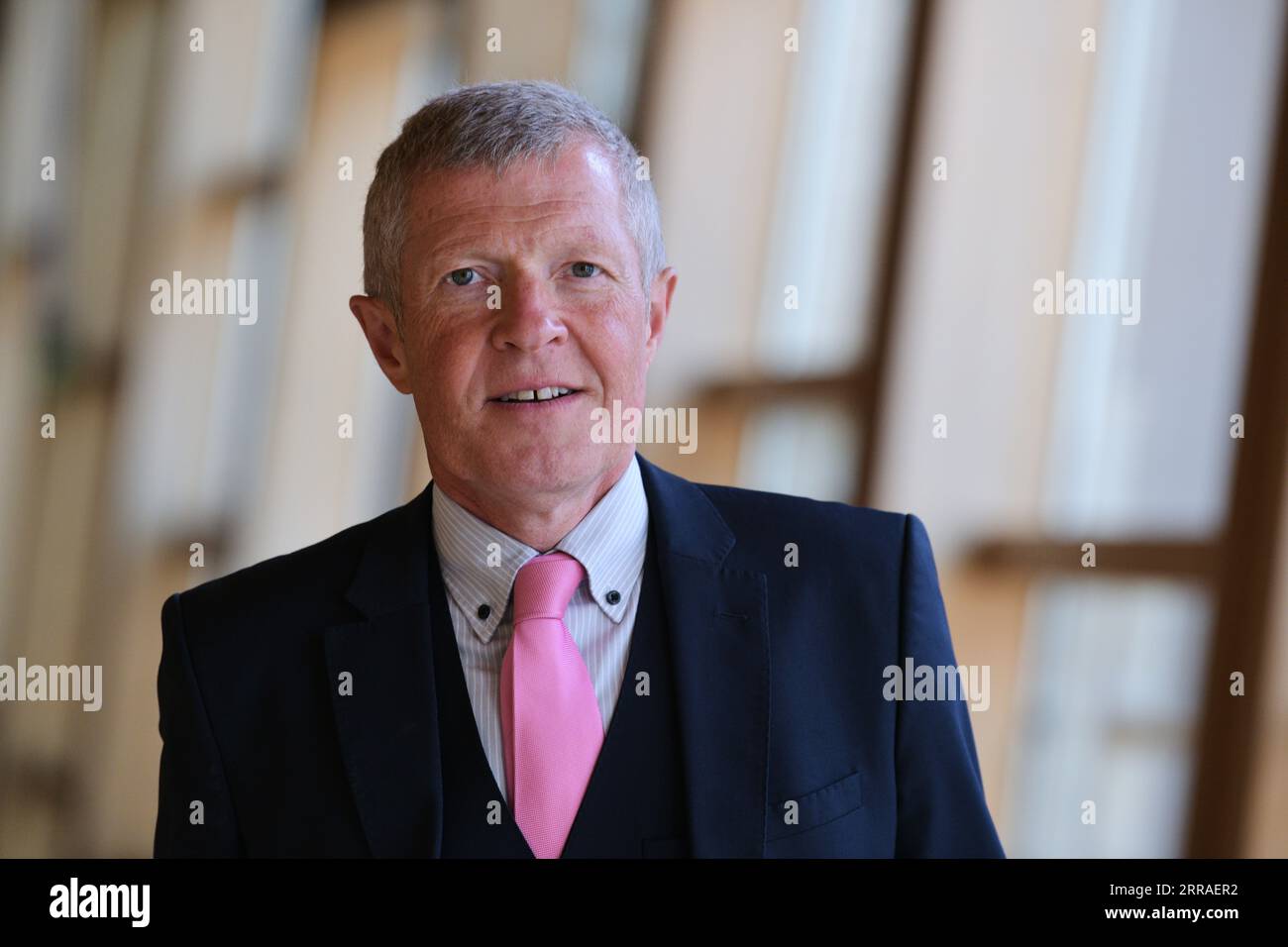 Edinburgh Scotland, UK 06 September 2023. Willie Rennie at the Scottish ...