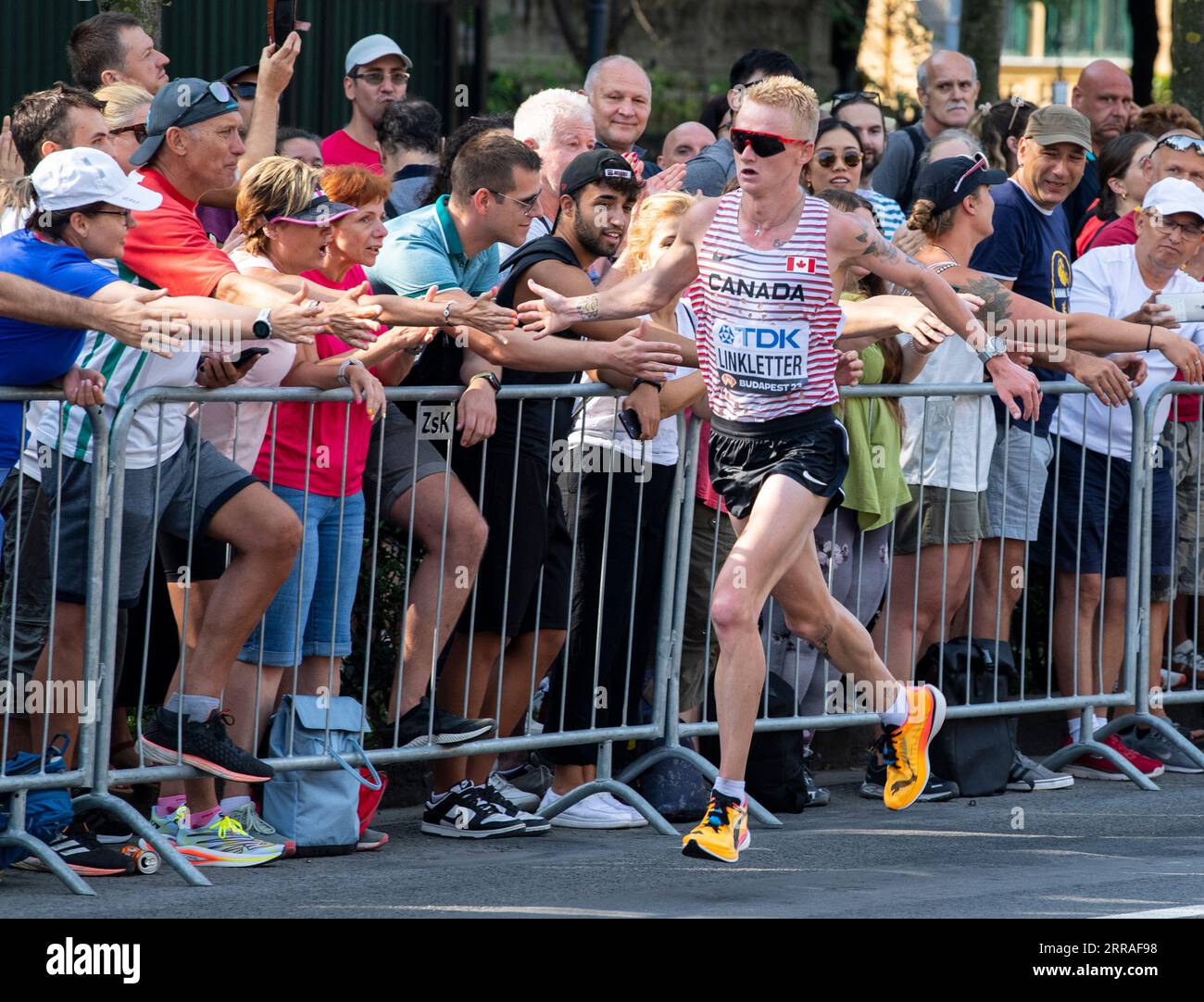 Linkletter hi-res stock photography and images - Alamy