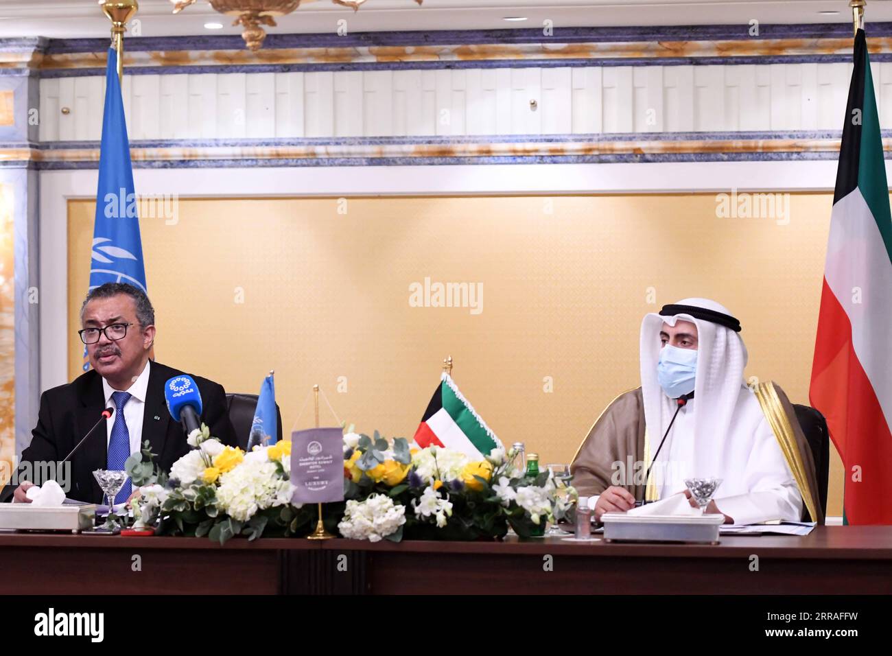 Kuwat kuwacity who hi-res stock photography and images - Alamy