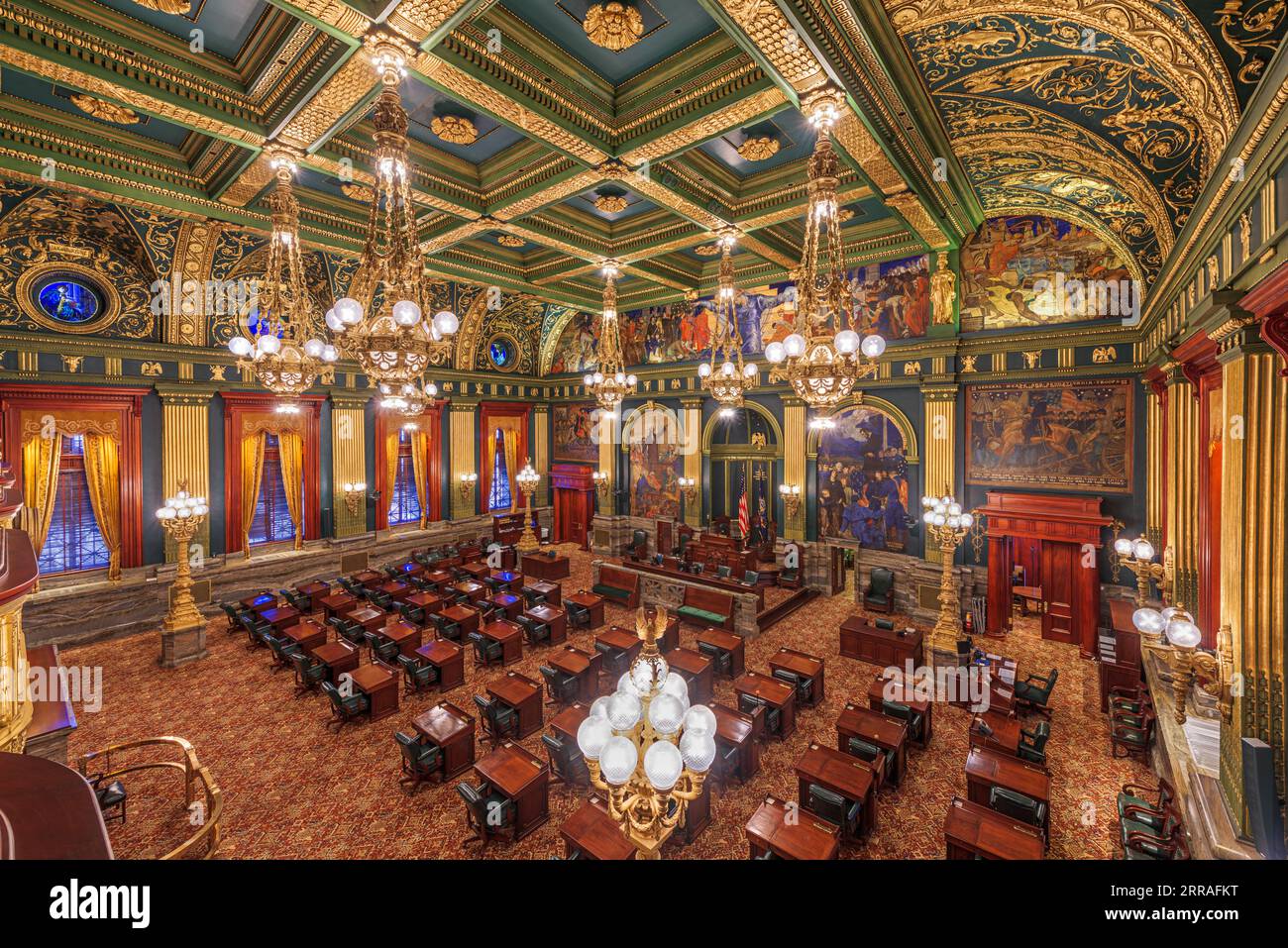 Pennsylvania is beautiful hi-res stock photography and images - Alamy