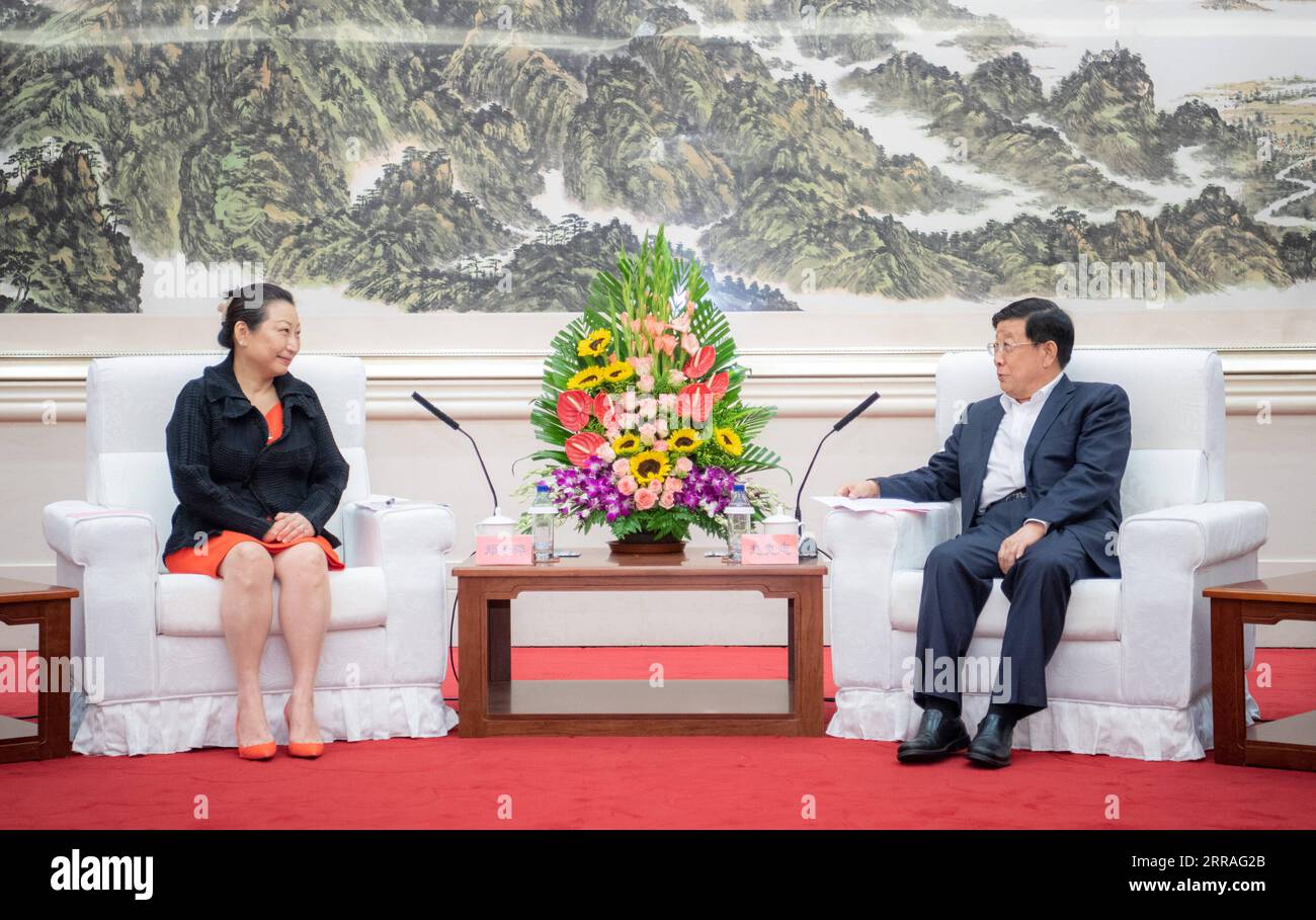 Minister of justice and public security hi-res stock photography and ...