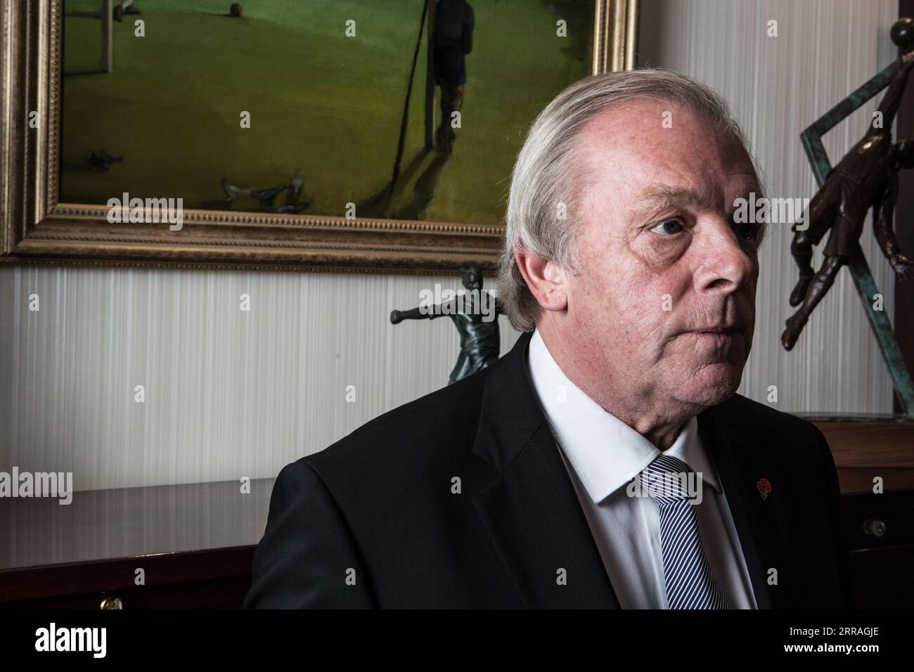 Gordon taylor football hi-res stock photography and images - Alamy