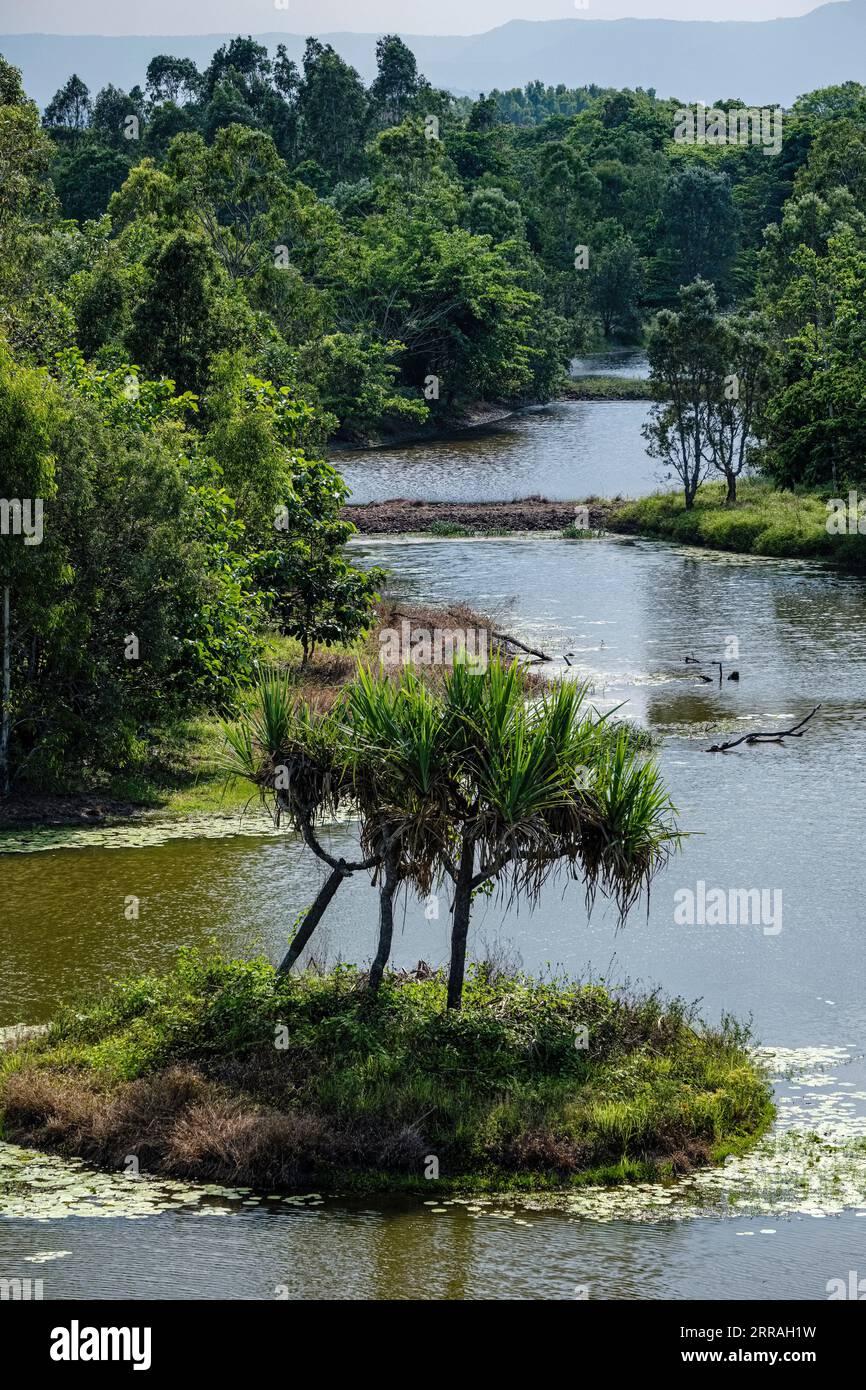 TYTO Wetlands, Ingham, Queensland, Australia Stock Photo - Alamy