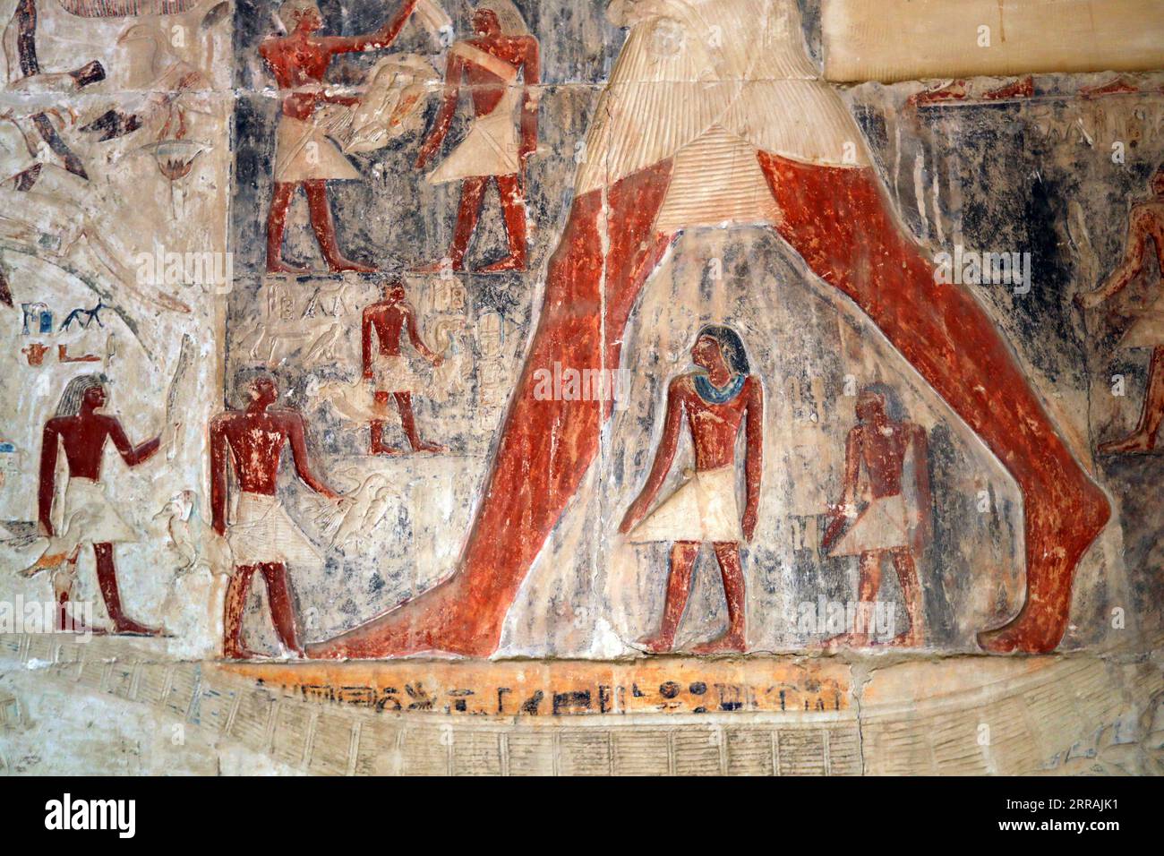 210804 -- CAIRO, Aug. 4, 2021 -- Photo taken on Aug. 3, 2021 shows a ...