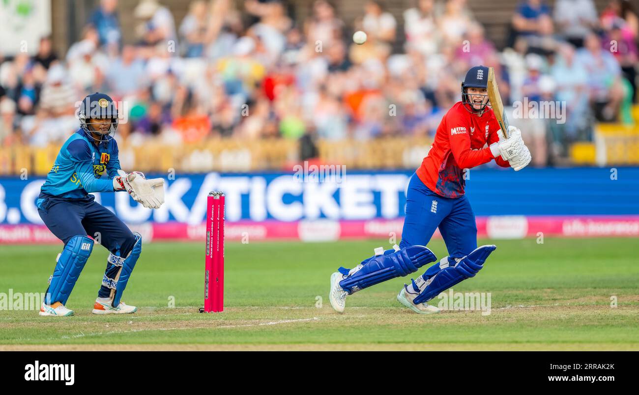 Charlie dean t20 hi-res stock photography and images - Alamy