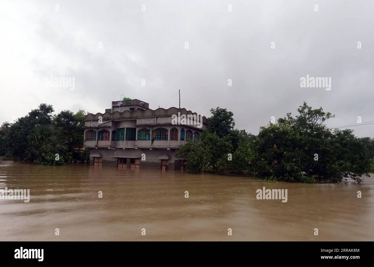 West bengal flood hi-res stock photography and images - Alamy