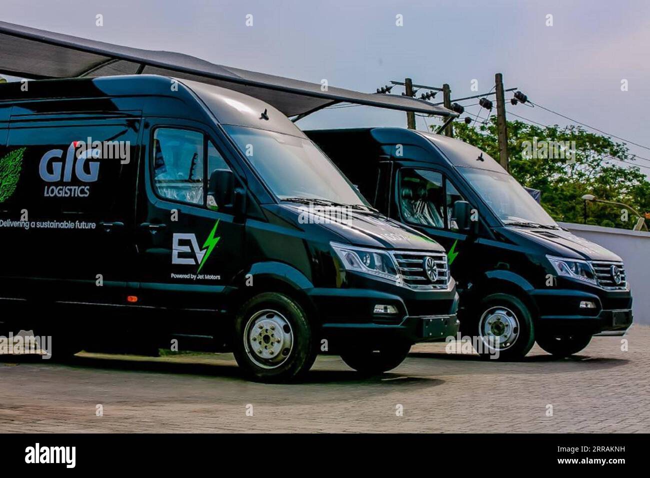 210806 -- LAGOS, Aug. 6, 2021 -- File photo taken on June 11, 2021 ...