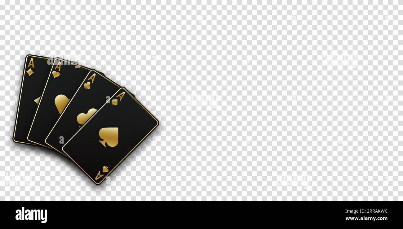 Cards fanned Stock Vector Images - Alamy