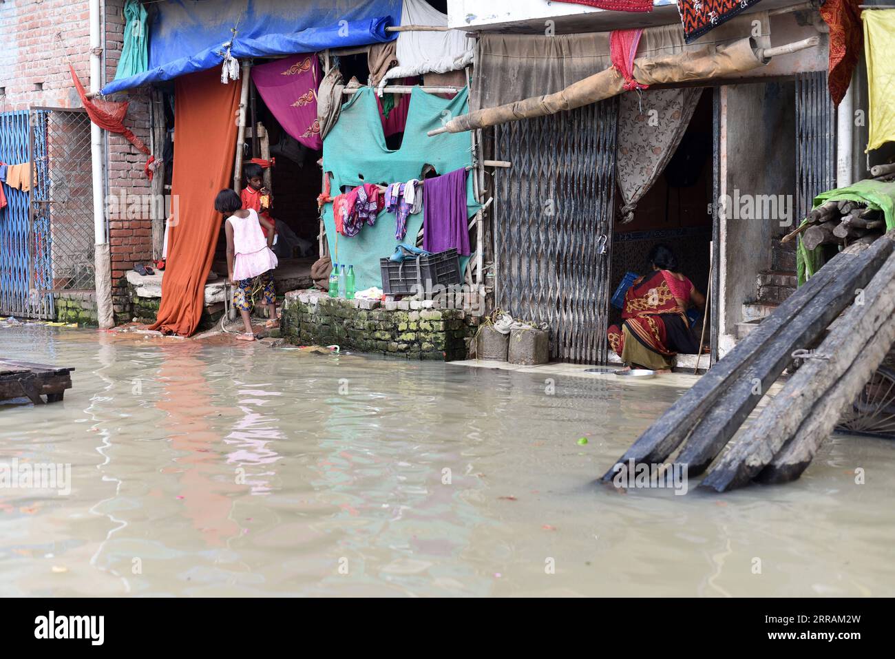 Pradesh prayagraj monson hi-res stock photography and images - Alamy