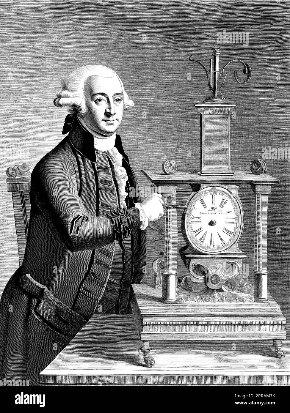 Antoine lavoisier hi-res stock photography and images - Alamy