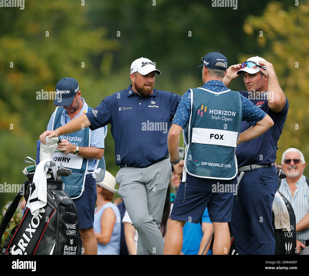 Shane ryan golf hi-res stock photography and images - Alamy